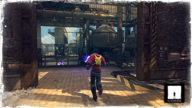 Urban Race - Gamereactor UK