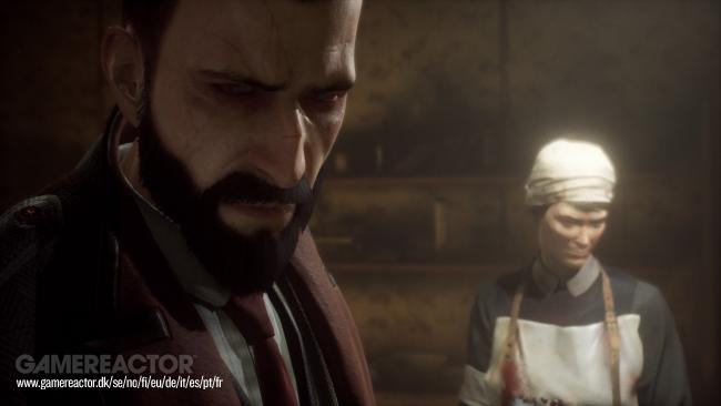 Vampyr Review - Gamereactor