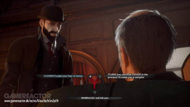 Vampyr Review - Gamereactor