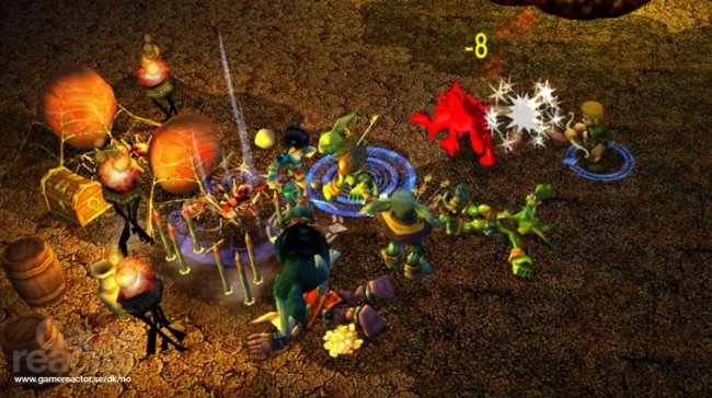 Arkadian Warriors - Gamereactor UK