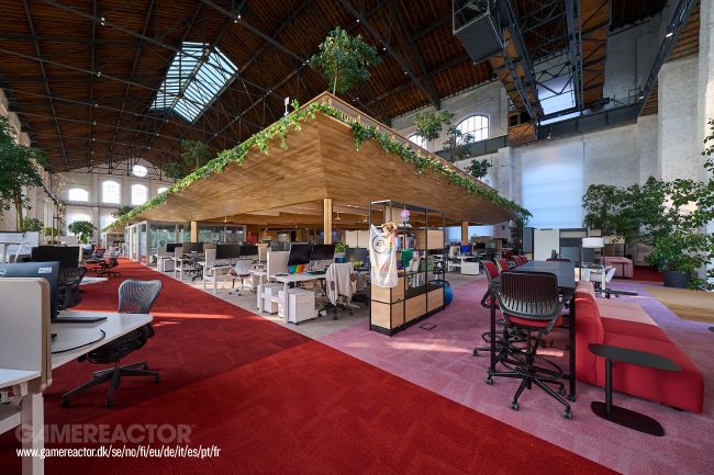 Electronic Arts Madrid changes its headquarters and opens a new central ...