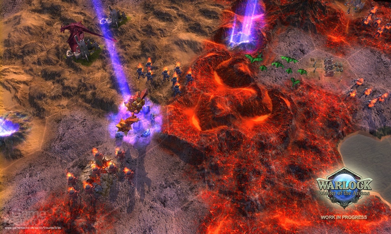 Warlock: Master of the Arcane