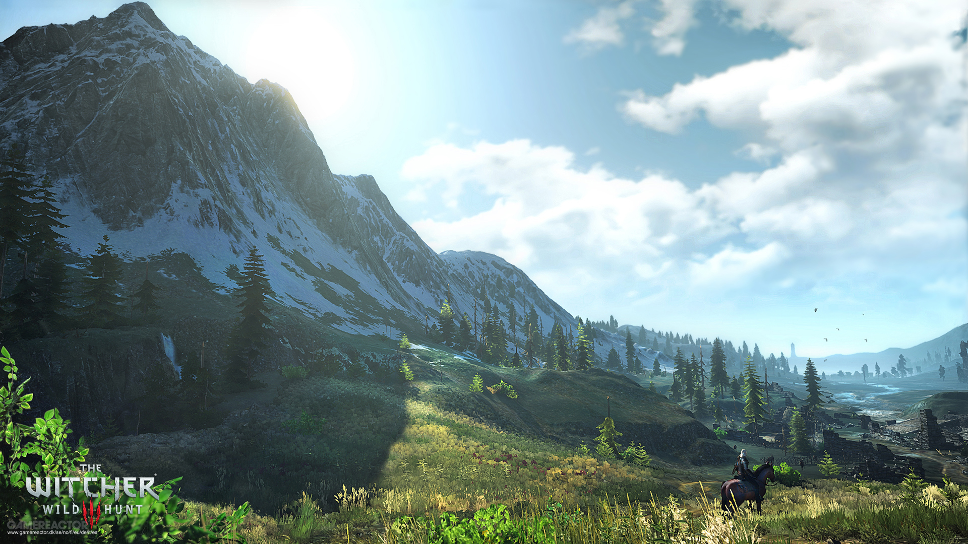 New The Witcher 3: Wild Hunt screenshots