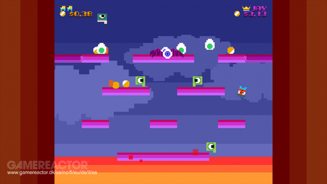 Woah Dave! Review - Gamereactor