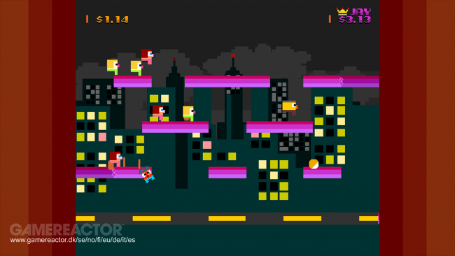 Woah Dave! Review - Gamereactor