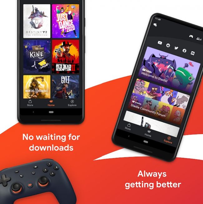 Google Stadia - Review Impressions - - Gamereactor