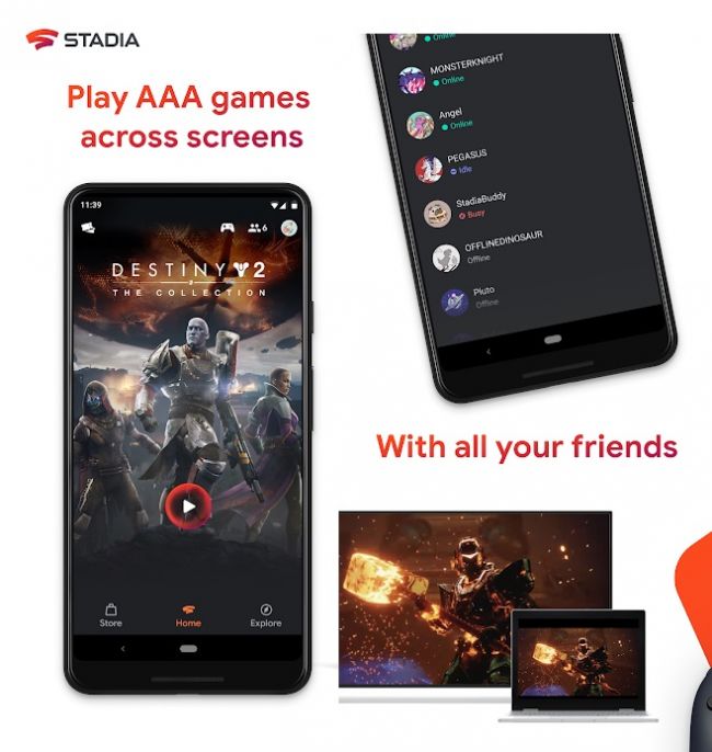 Google Stadia - Review Impressions - - Gamereactor