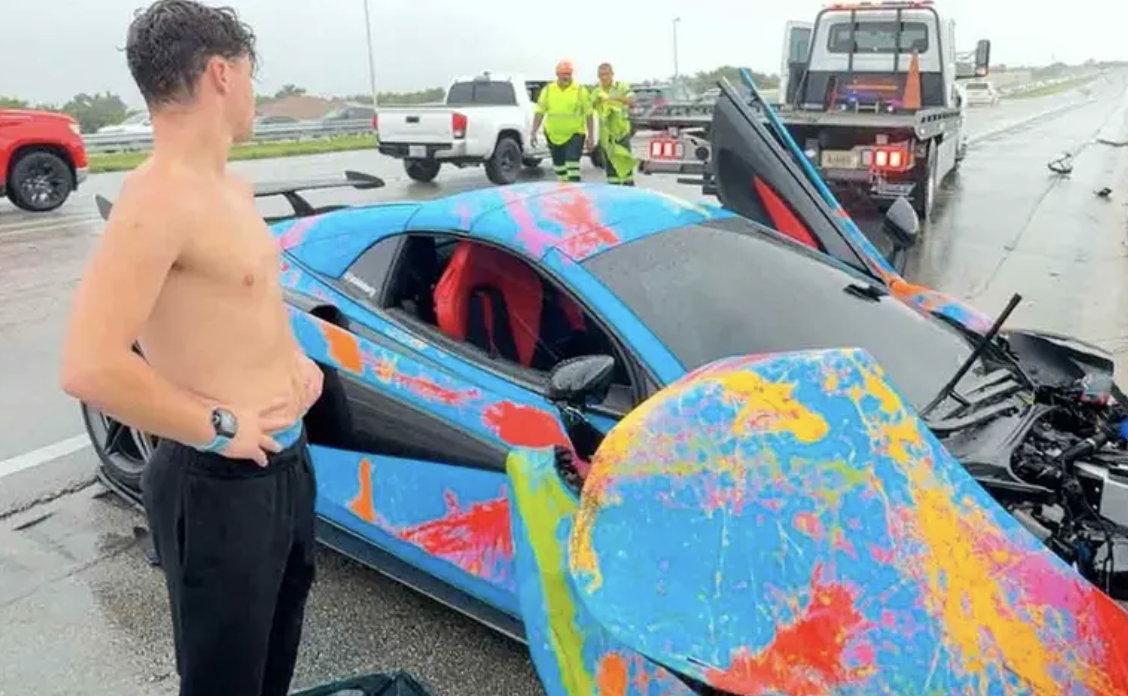 YouTuber Jack Doherty arrested in Miami on drug possession charges ...