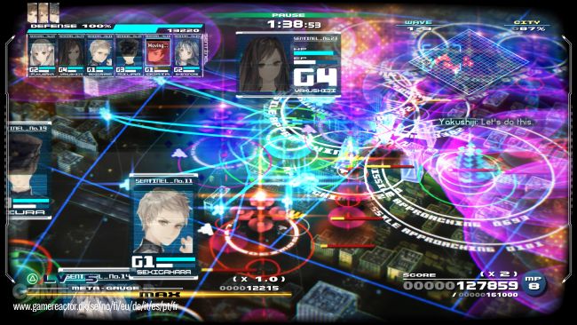 13 Sentinels: Aegis Rim Review - Gamereactor
