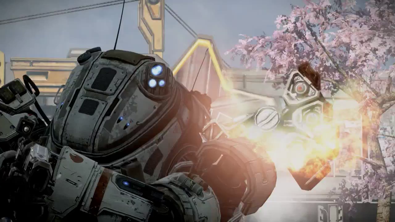 Check out Titanfall's Ogre