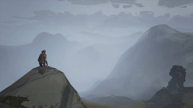 Ashen - Gamereactor UK