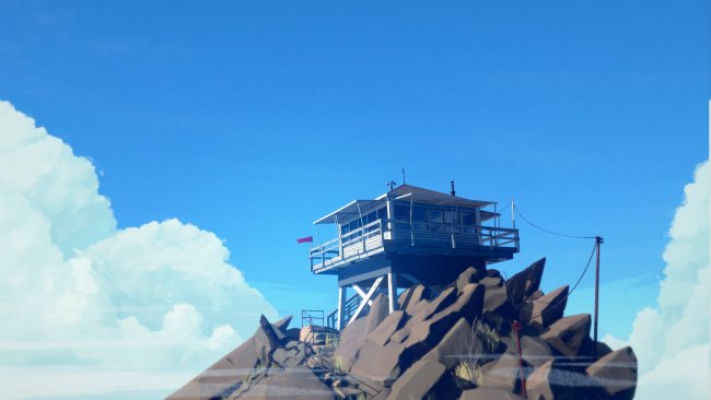 Firewatch to light up the big screen