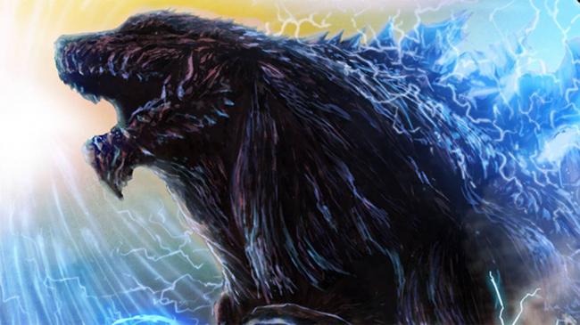 Godzilla becomes police chief in Tokyo for a day - - Gamereactor