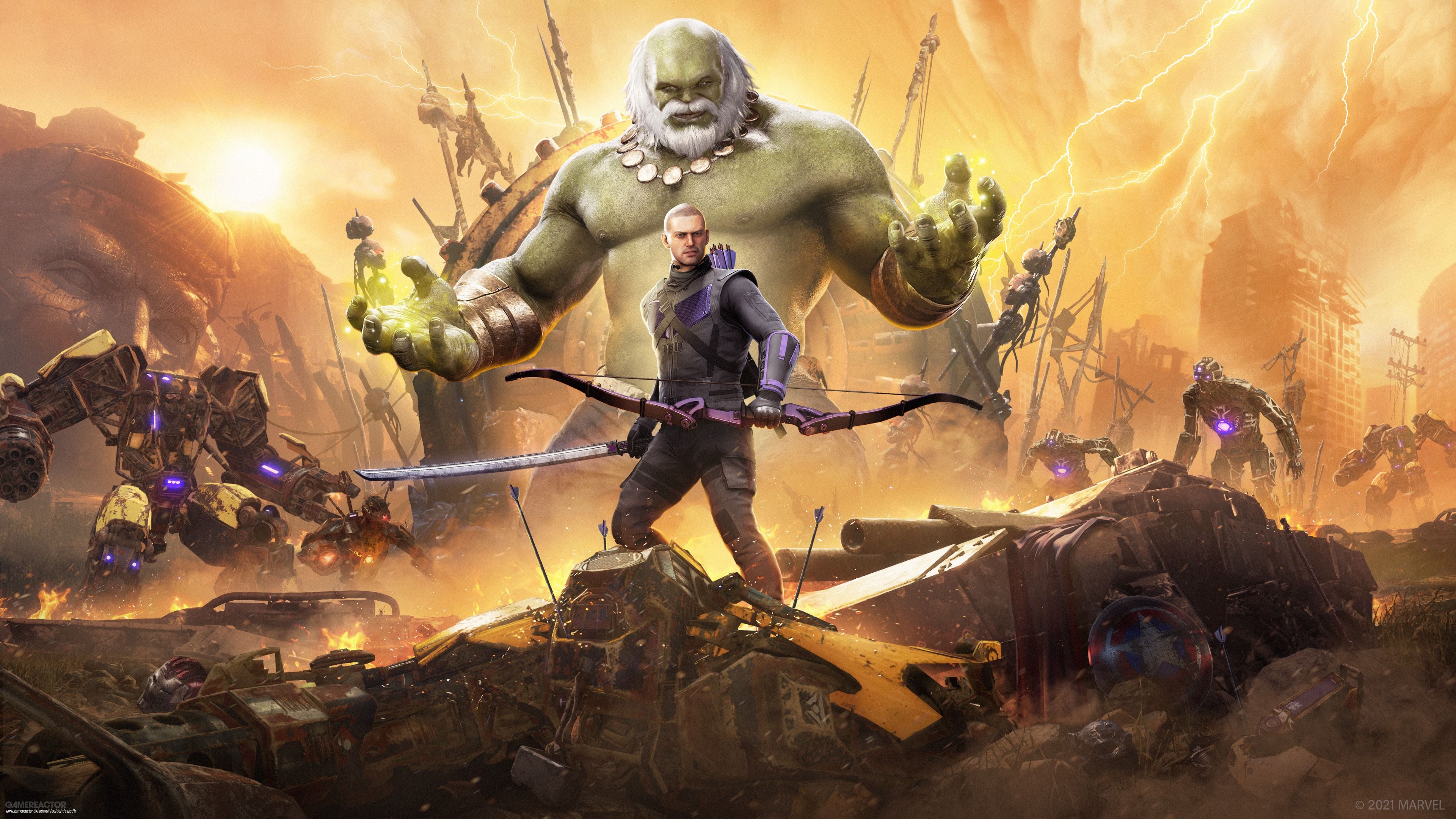 Marvel's Avengers: Future Imperfect is meh, but the future is bright