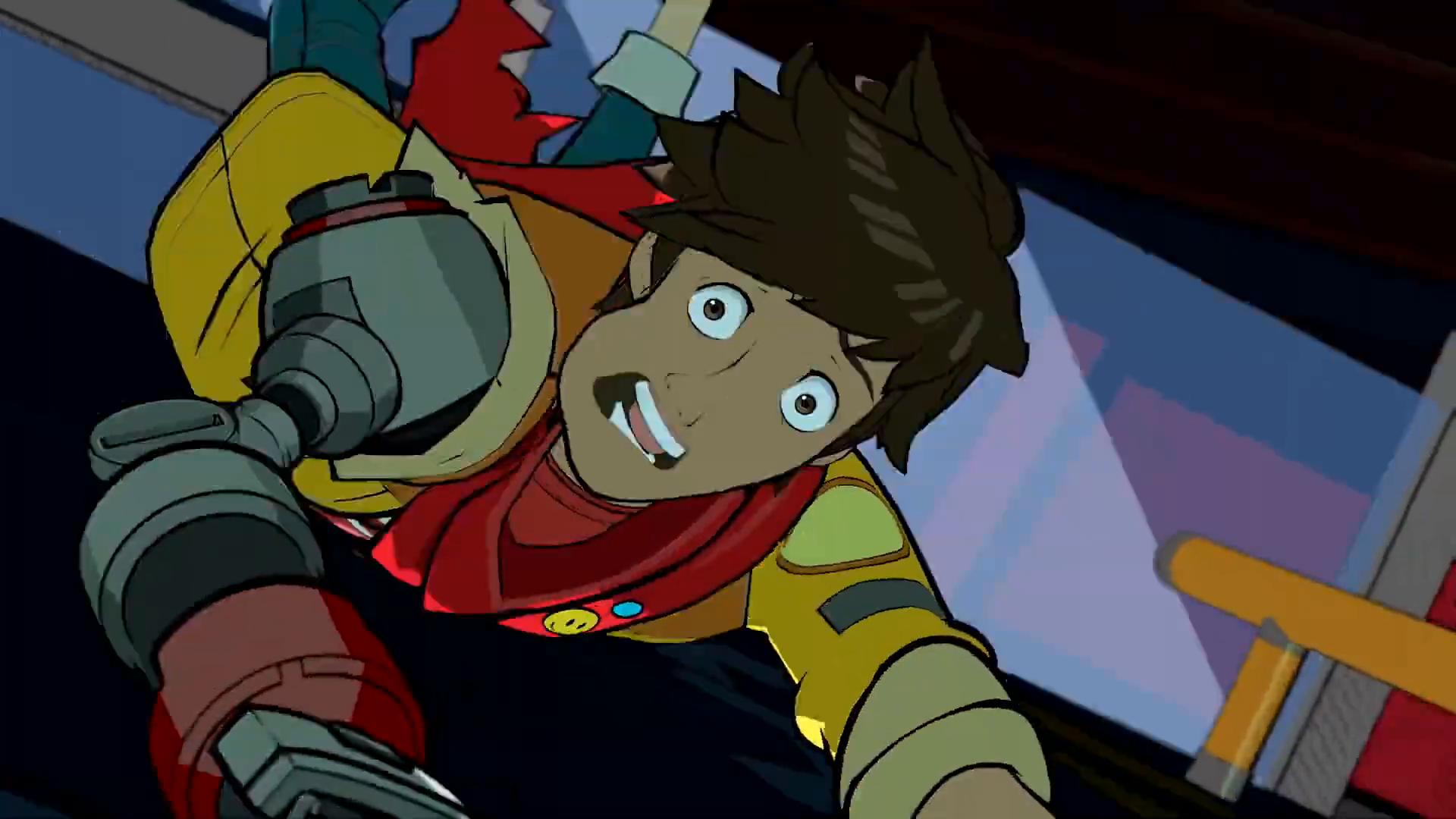 Hi-Fi Rush launches on PS5 today