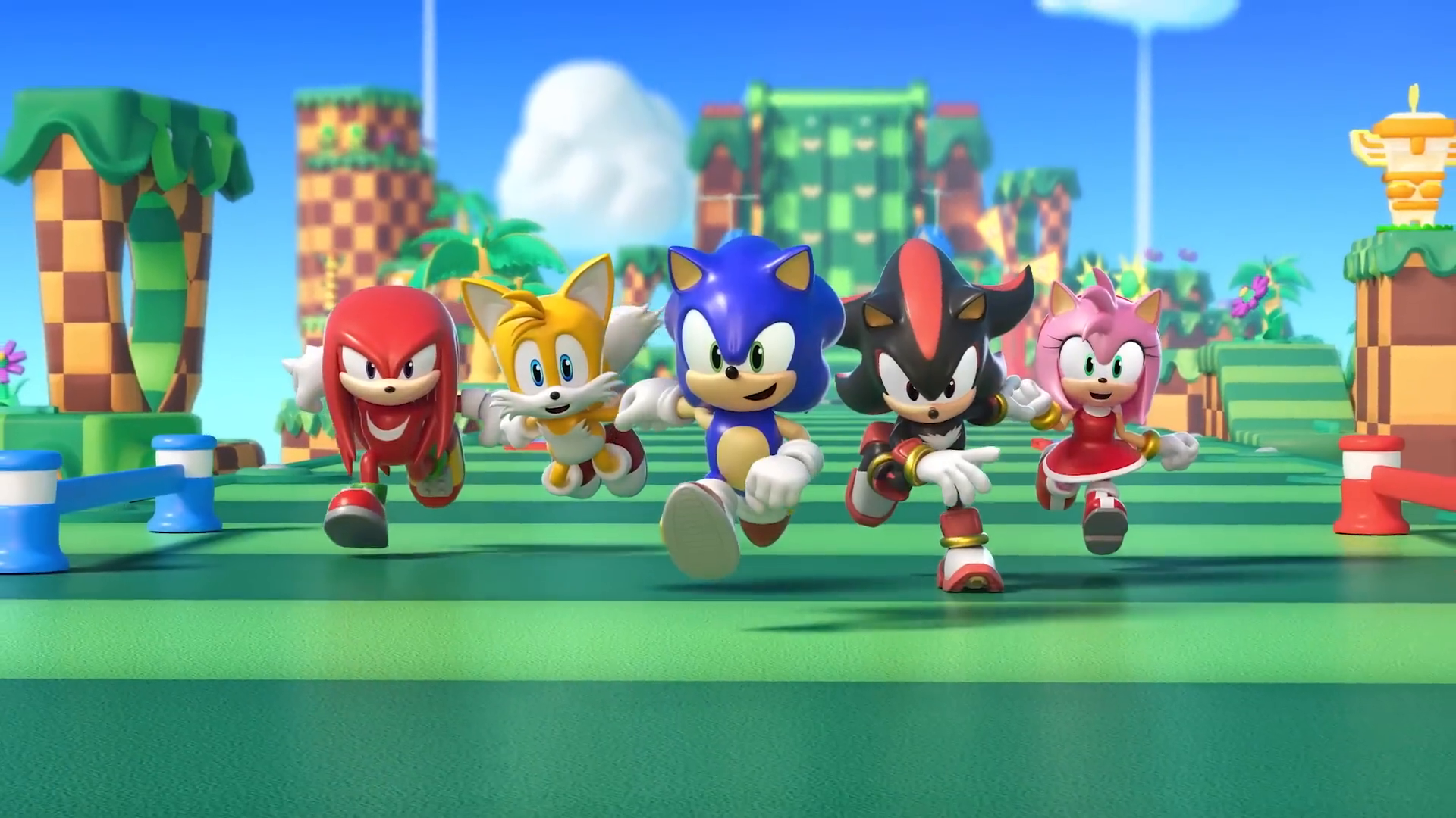 Sonic Rumble is now coming a little later than expected