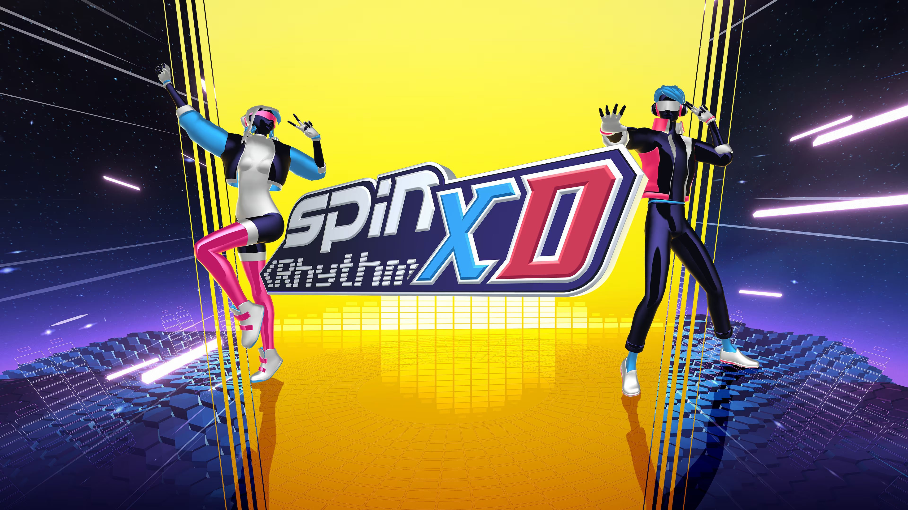 Spin Rhythm XD announced for Playstation VR2