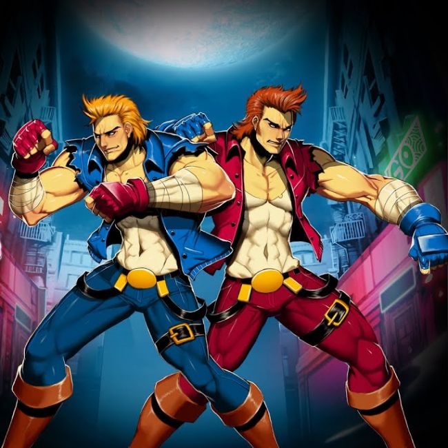 Double Dragon Revive - Gamereactor UK