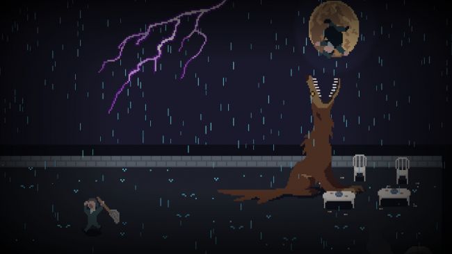 Security: The Horrible Nights Review - Gamereactor