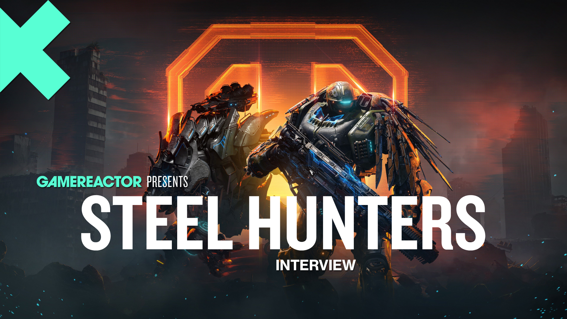 Steel Hunters' seasons will last around 12 weeks each