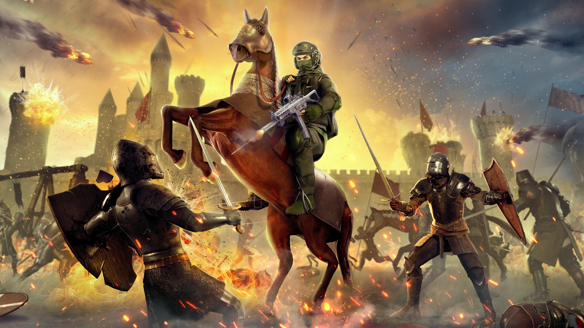 Kingmakers hit with delay just days from launch