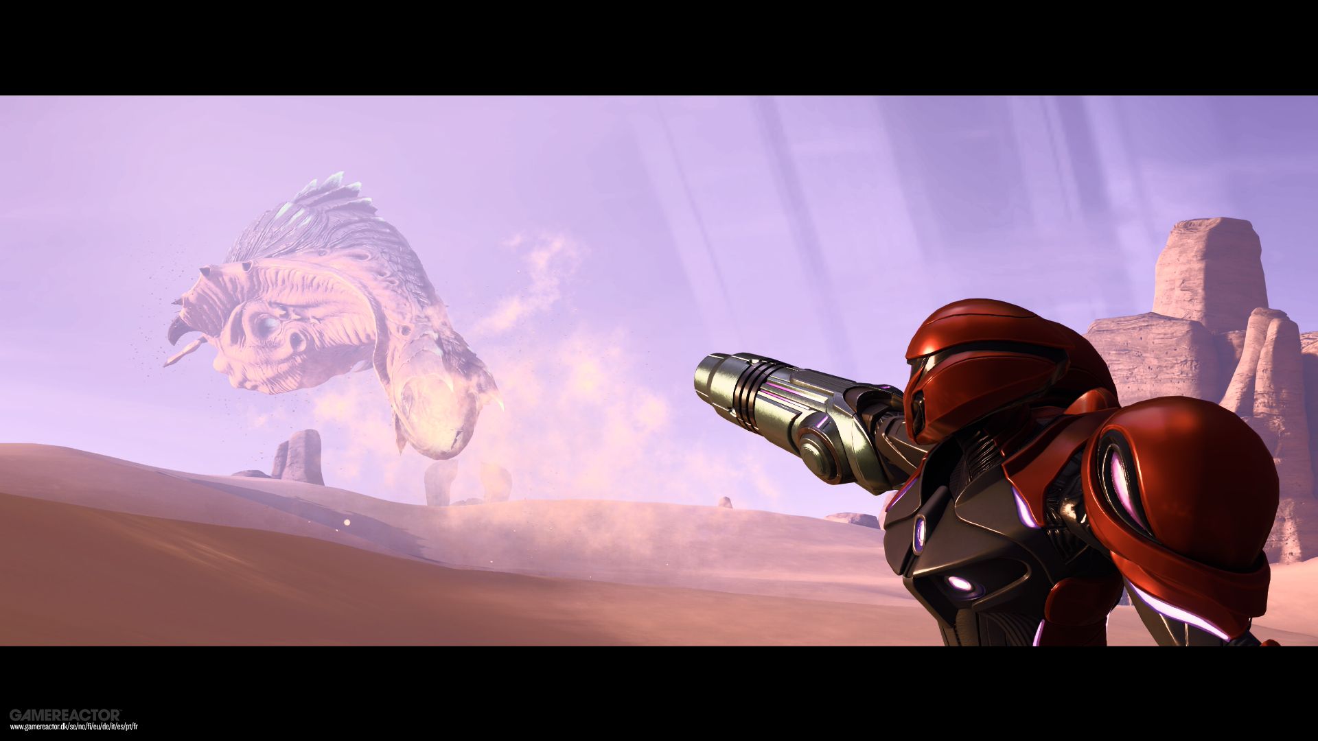 Metroid Prime 4: Beyond - Guide to all of Samus Aran's upgrades and suits