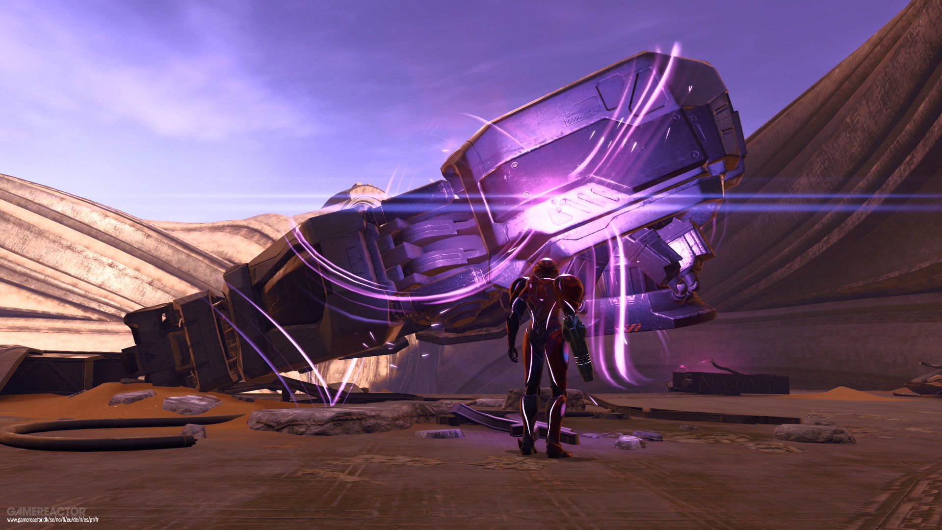 Metroid Prime 4: Beyond - Guide to all of Samus Aran's upgrades and suits
