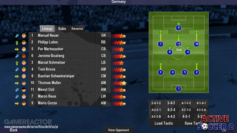 Active Soccer 2 DX Review - Gamereactor