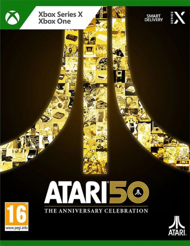 Atari 50: The Anniversary Celebration - Gamereactor UK