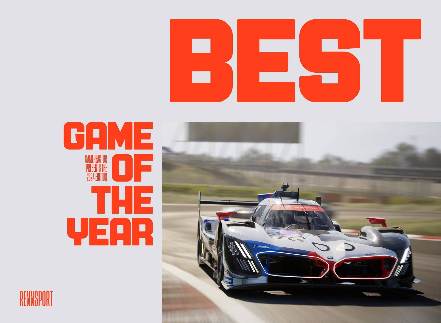 Best Racing Games of 2024 - - Gamereactor