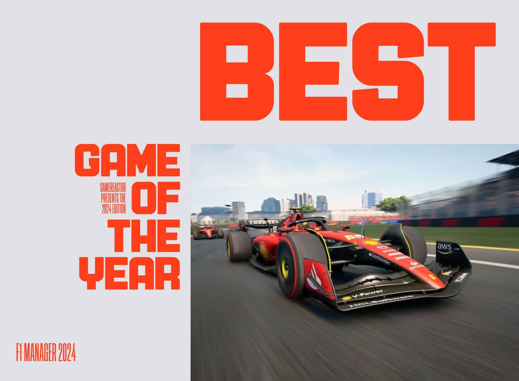Best Racing Games of 2024 - - Gamereactor