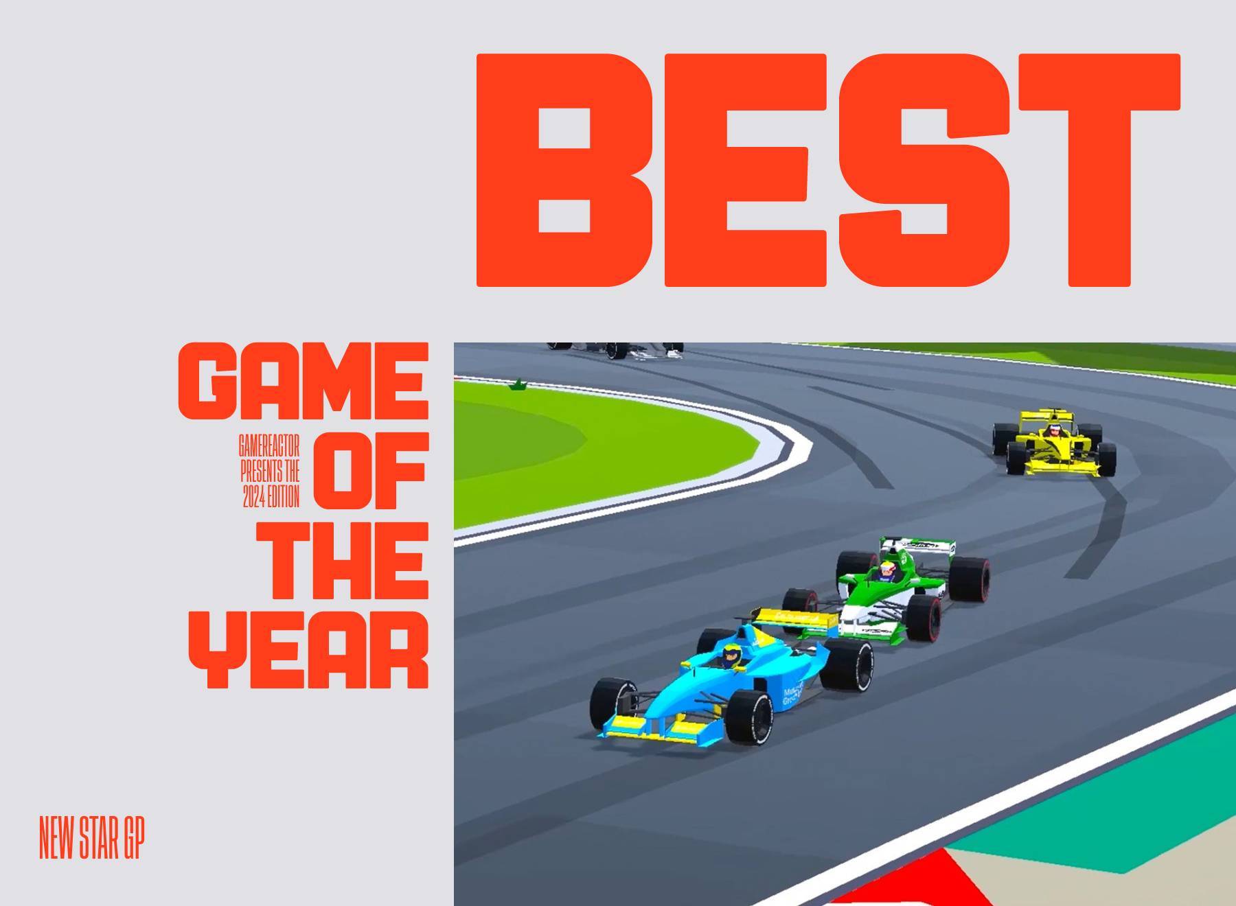 Best Racing Games of 2024 - - Gamereactor