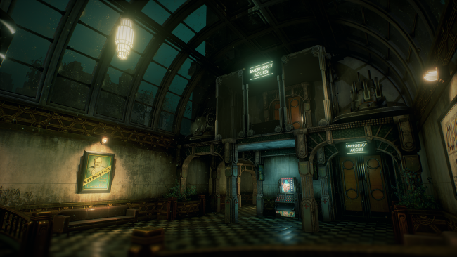 Bioshock looks outstanding with an Unreal 4 refresh