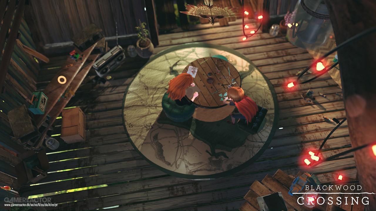 Blackwood Crossing Review - Gamereactor