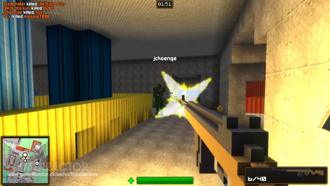 Blockstorm: Early Access Impressions Preview - Gamereactor