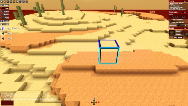 Blockstorm: Early Access Impressions Preview - Gamereactor