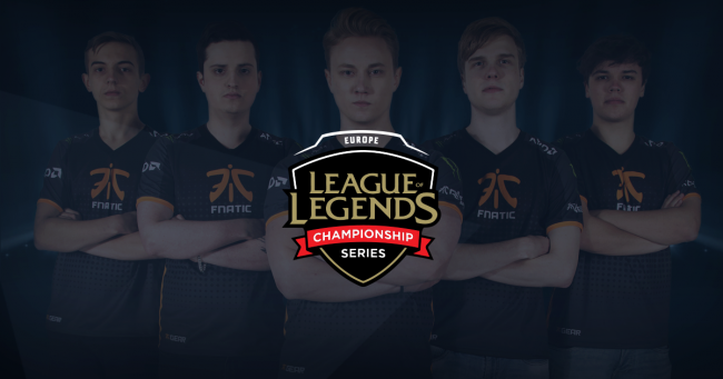 Broxah replaces Amazing for Fnatic for two weeks - League of Legends ...