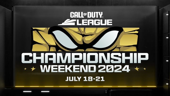 Call of Duty League Championship Weekend to be held in Texas - Call of ...