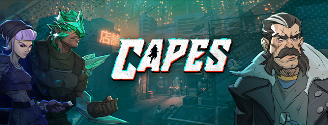 Capes - Gamereactor UK