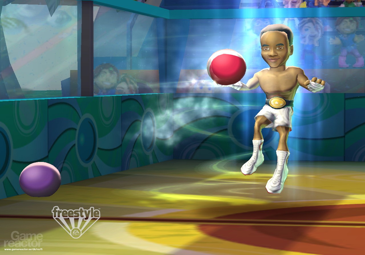 Celebrity Sports Showdown - Gamereactor UK