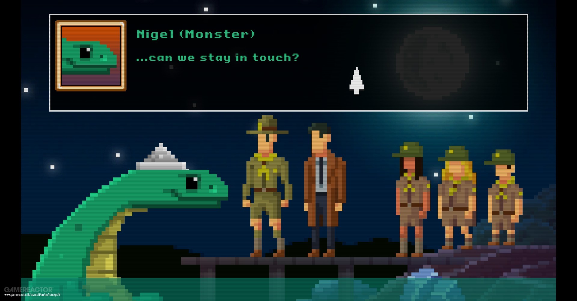 The Darkside Detective Review - Gamereactor