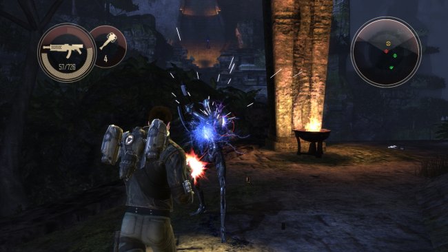 Dark Void Review - Gamereactor