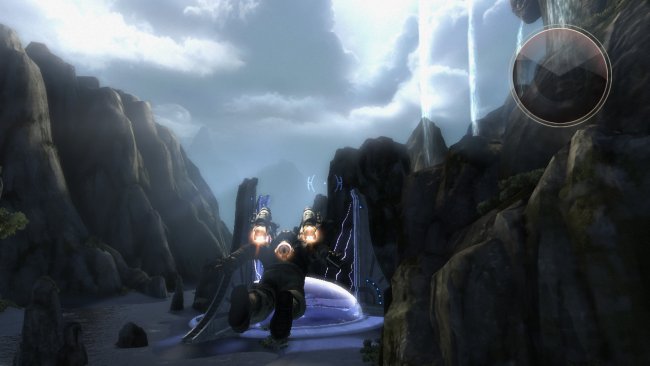 Dark Void Review - Gamereactor