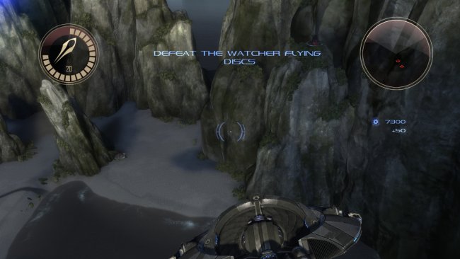 Dark Void Review - Gamereactor