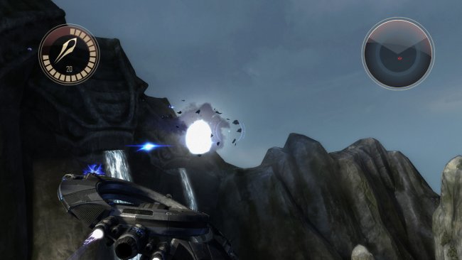 Dark Void Review - Gamereactor