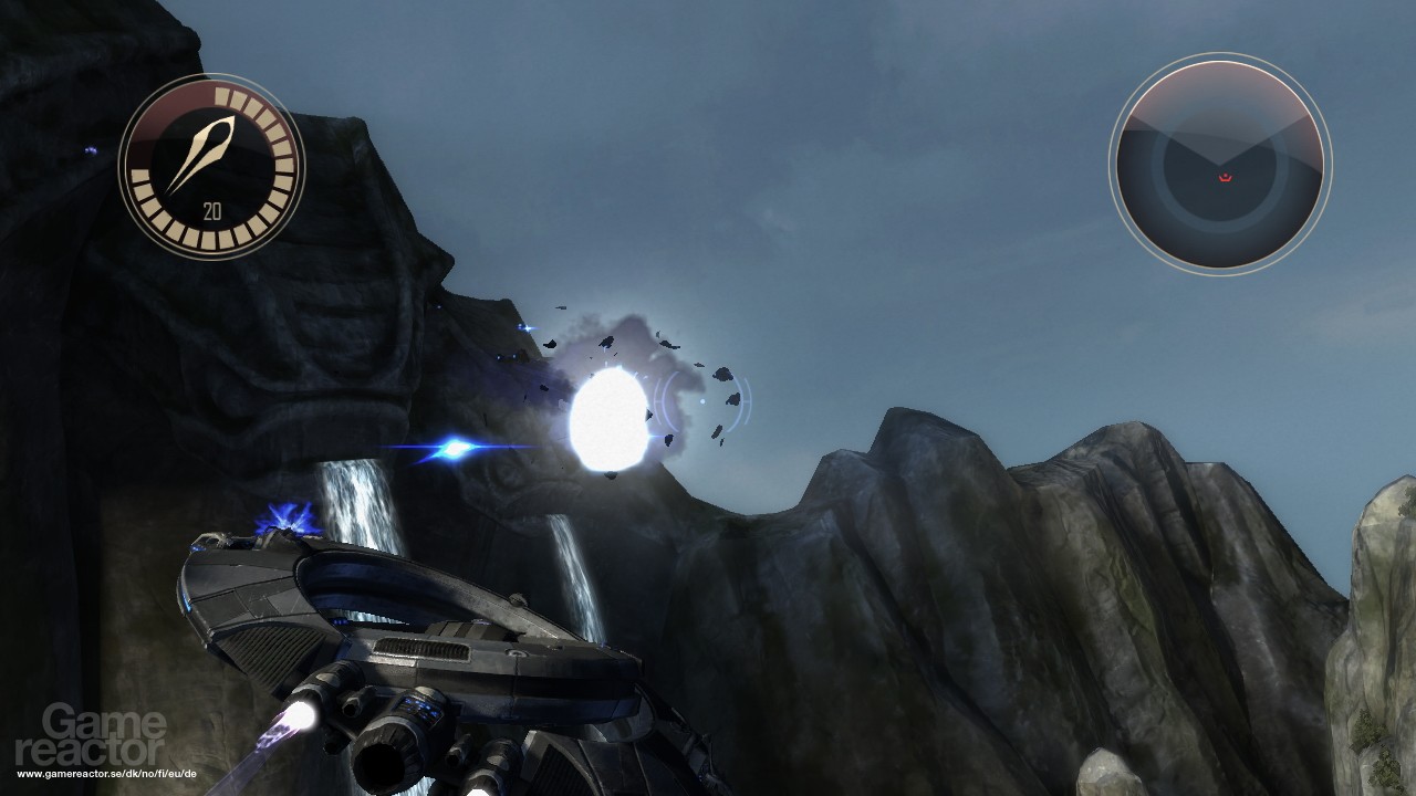 Dark Void Review - Gamereactor