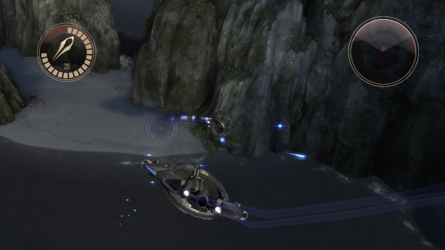 Dark Void Review - Gamereactor