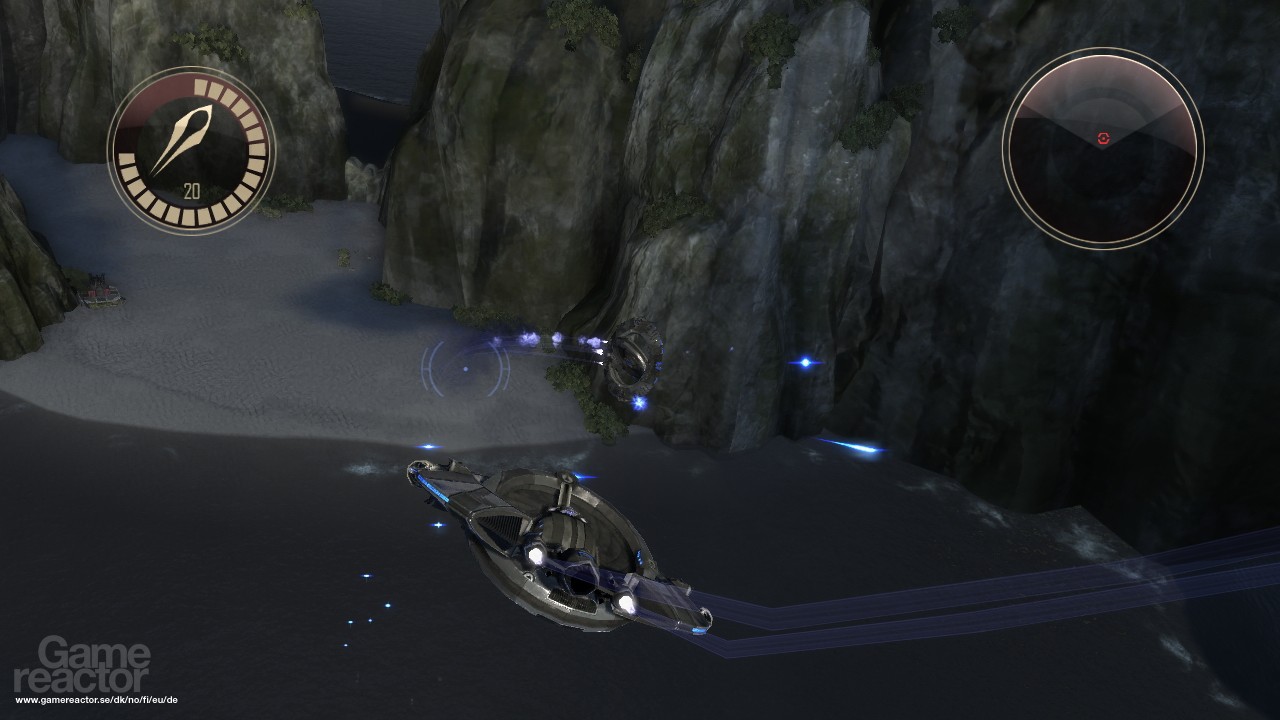 Dark Void Review - Gamereactor