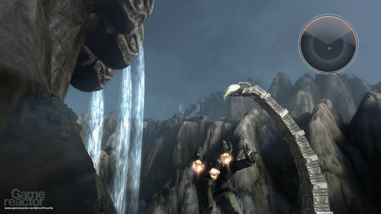 Dark Void Review - Gamereactor