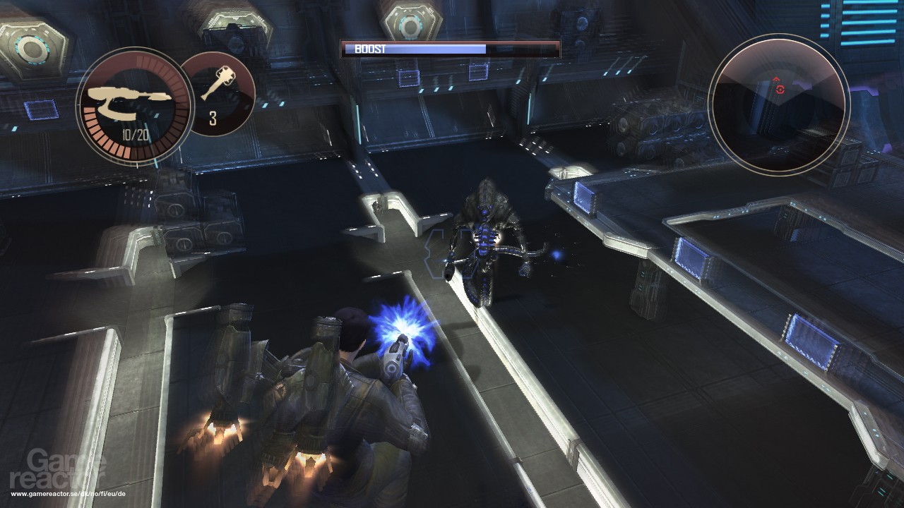 Dark Void Review - Gamereactor